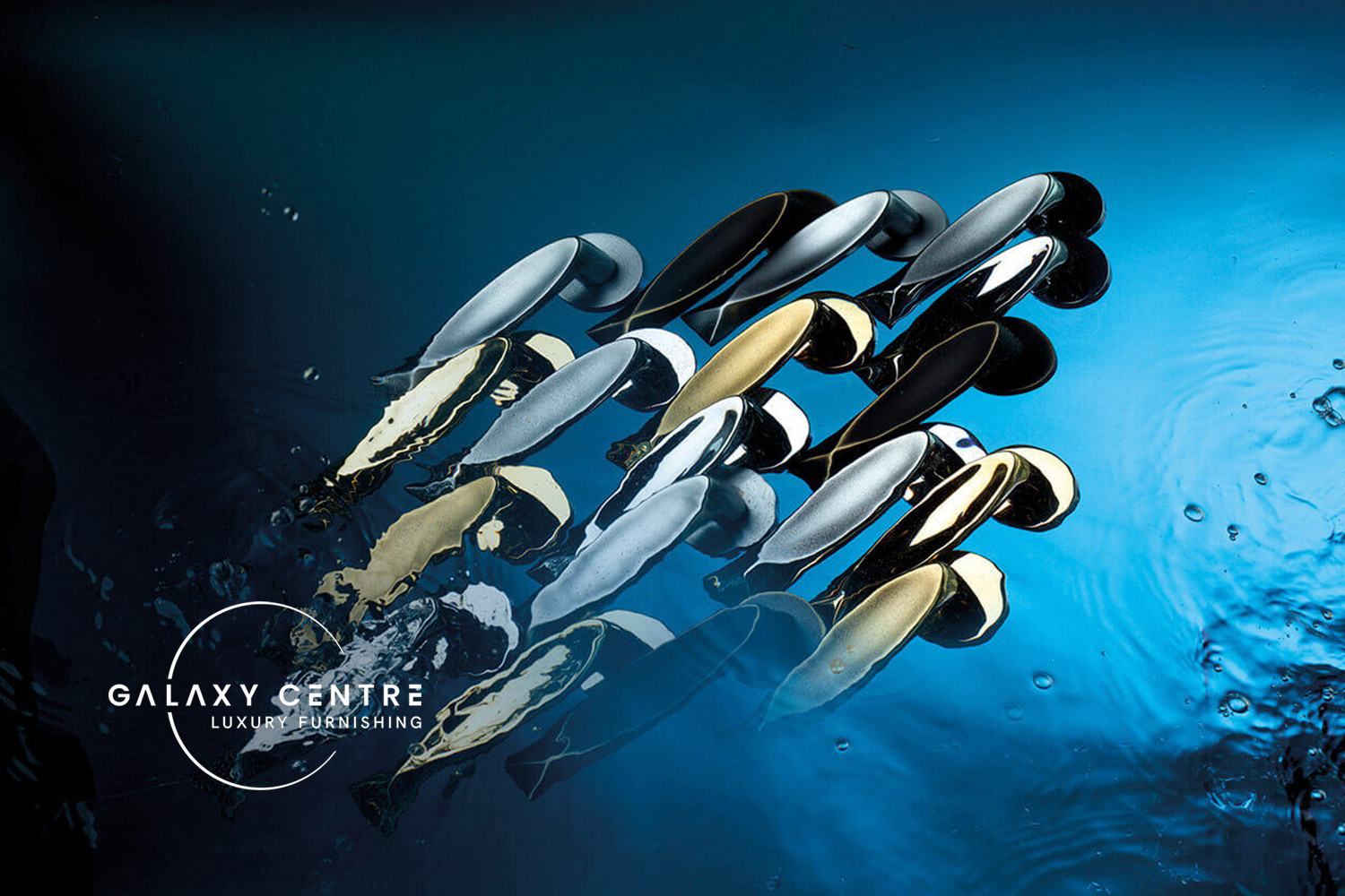 Linea Calì - Sức Hút Từ Cuộc Sống: Khám Phá Bộ Sưu Tập Tay Nắm Cửa Fish ...